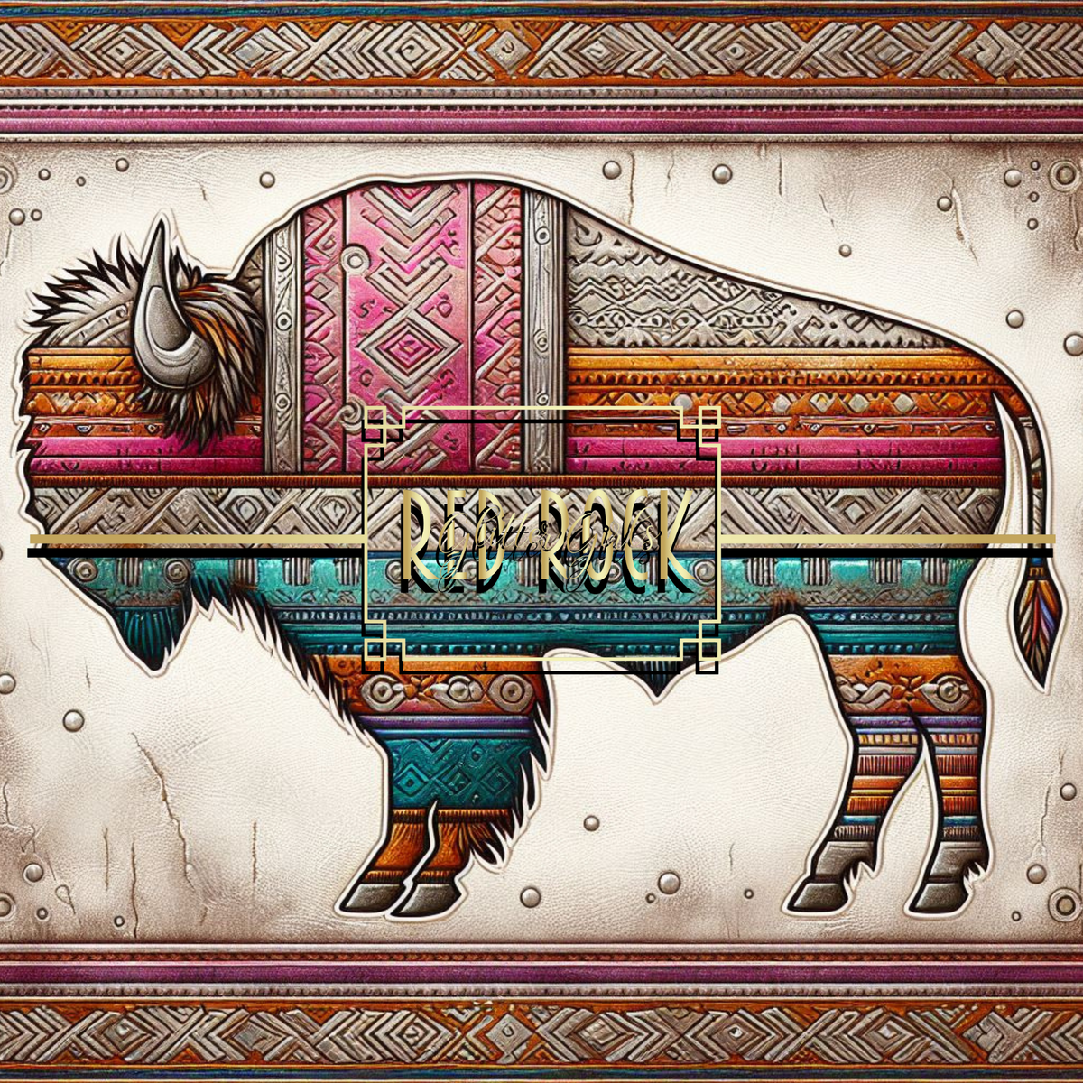 The Aztec Buffalo Collection #1 ****** YOU MUST UTILIZE THE DROP DOWN ...