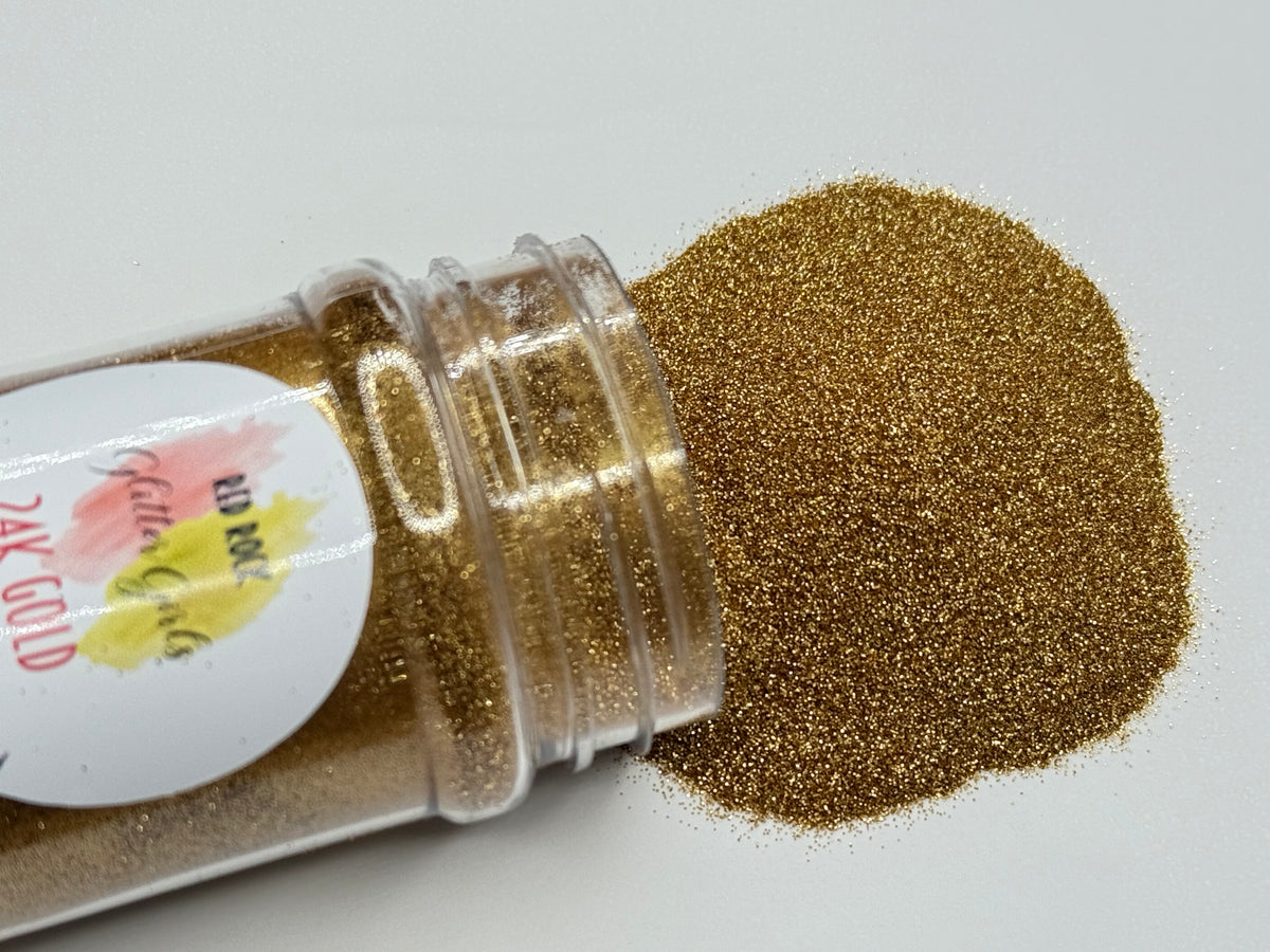 24K GOLD – Red Rock Glitter Girls