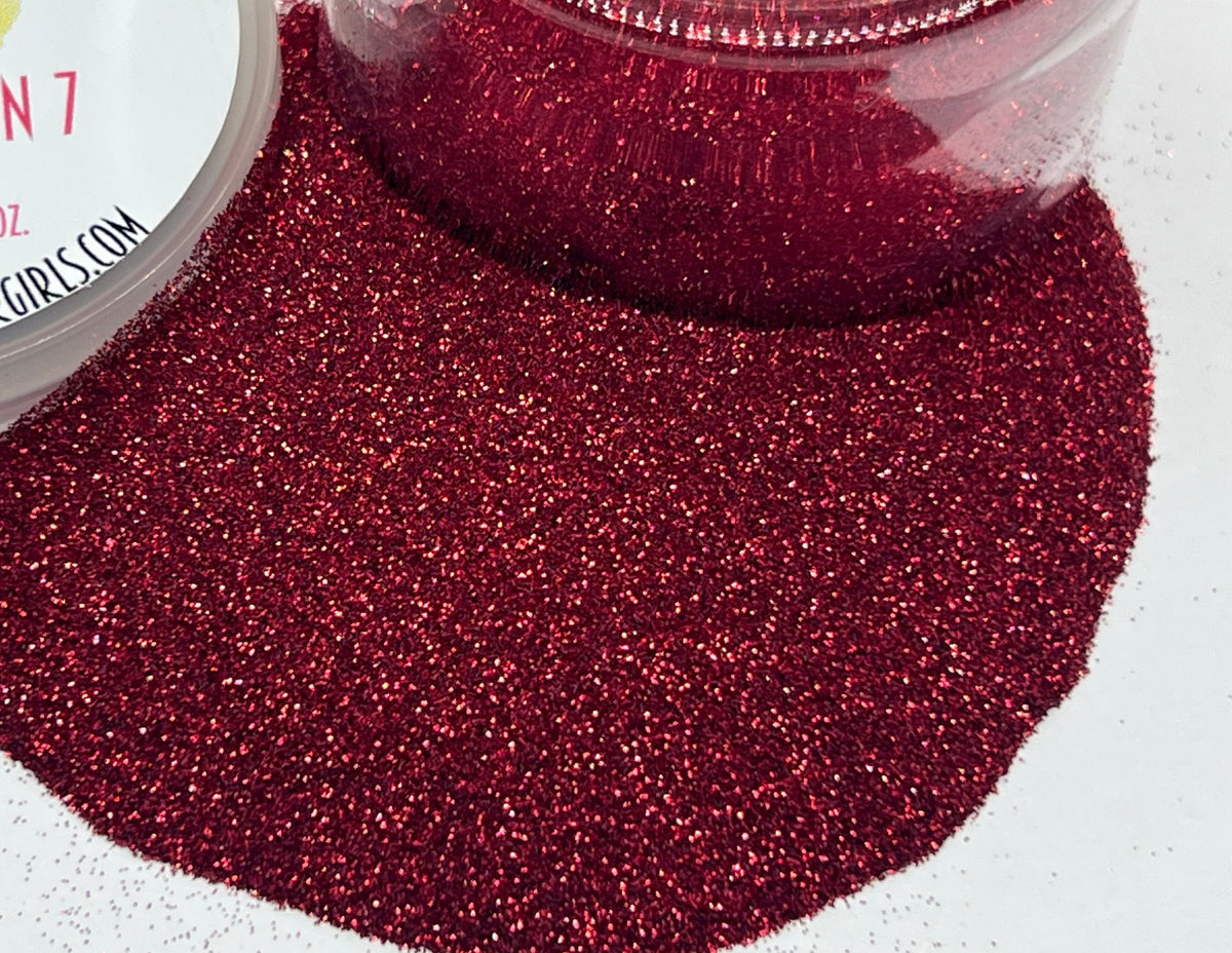 Micro Fire Station 7 – Red Rock Glitter Girls