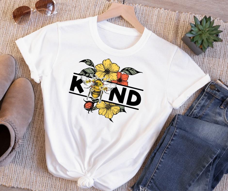 Bee Kind – Red Rock Glitter Girls