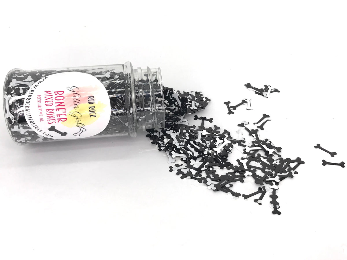 Bone'Er – Red Rock Glitter Girls