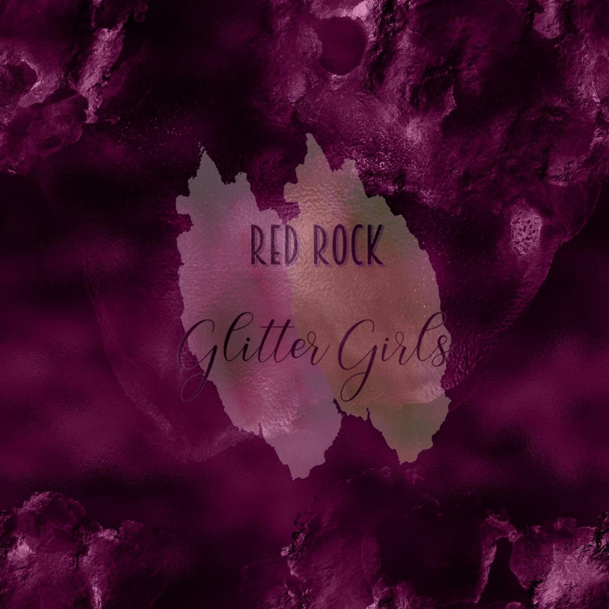 Magenta Gothic Enchantment 91 – Red Rock Glitter Girls