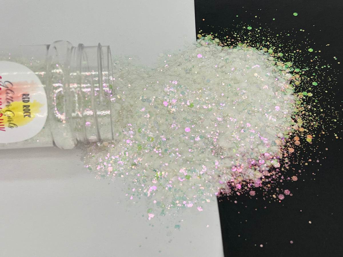 Sneaky Pink GRANDE - Color Shift – Red Rock Glitter Girls