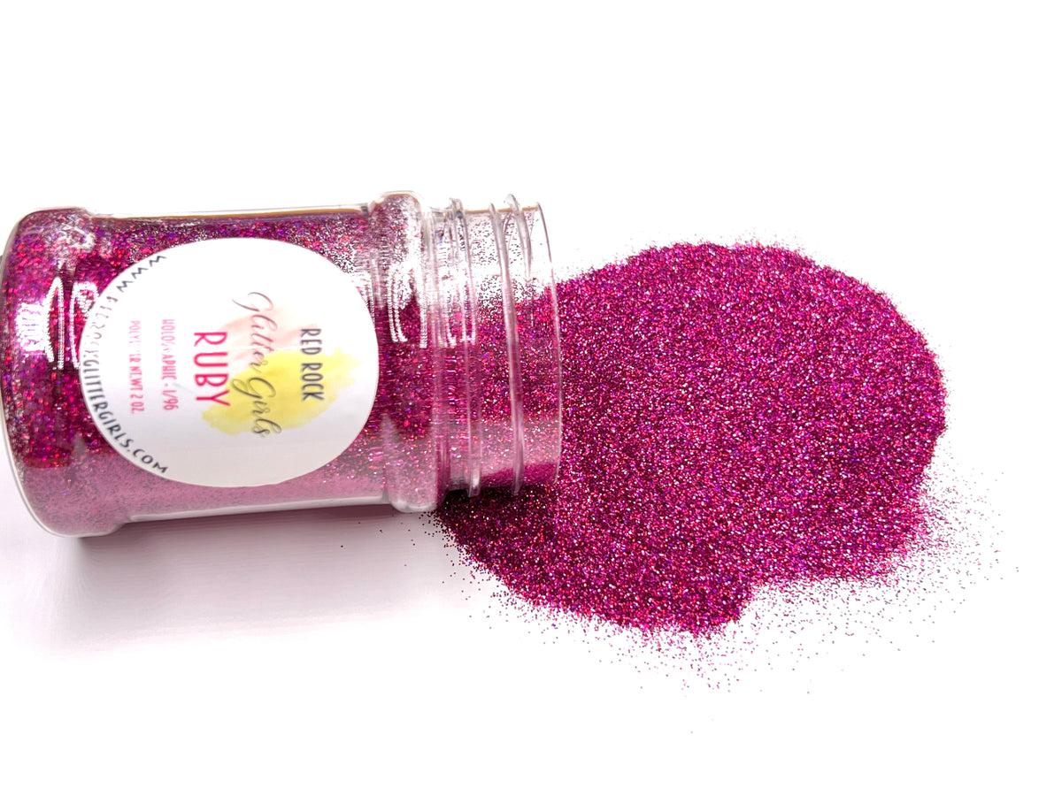 Ruby – Red Rock Glitter Girls