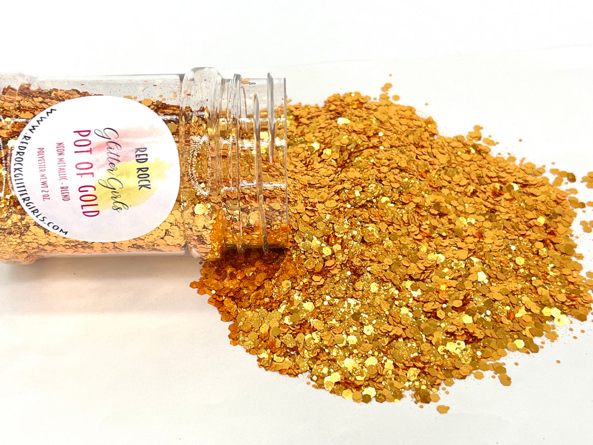 Pot Of Gold – Red Rock Glitter Girls
